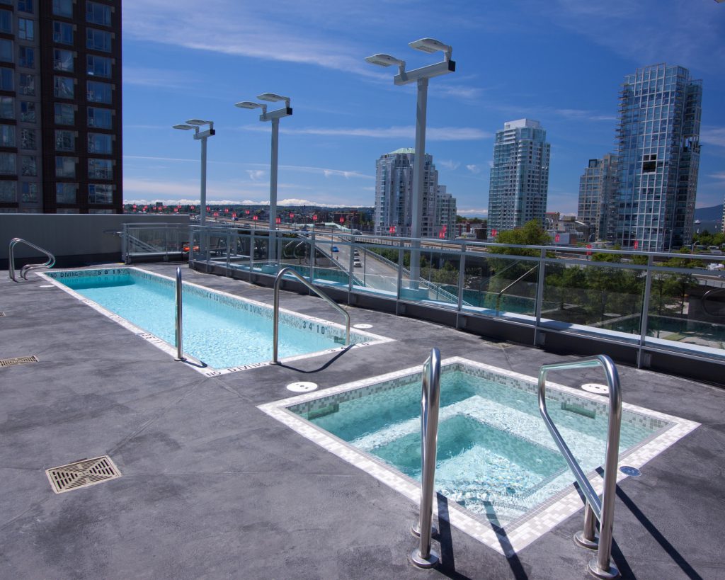 Commercial Pools & Spas in Burnaby, Vancouver & BC | ALKA POOL