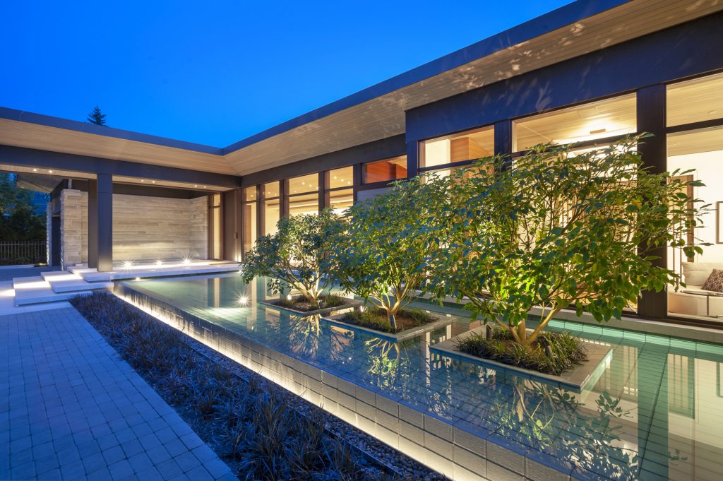 Reflecting Pools in Burnaby, Vancouver & BC | ALKA POOL