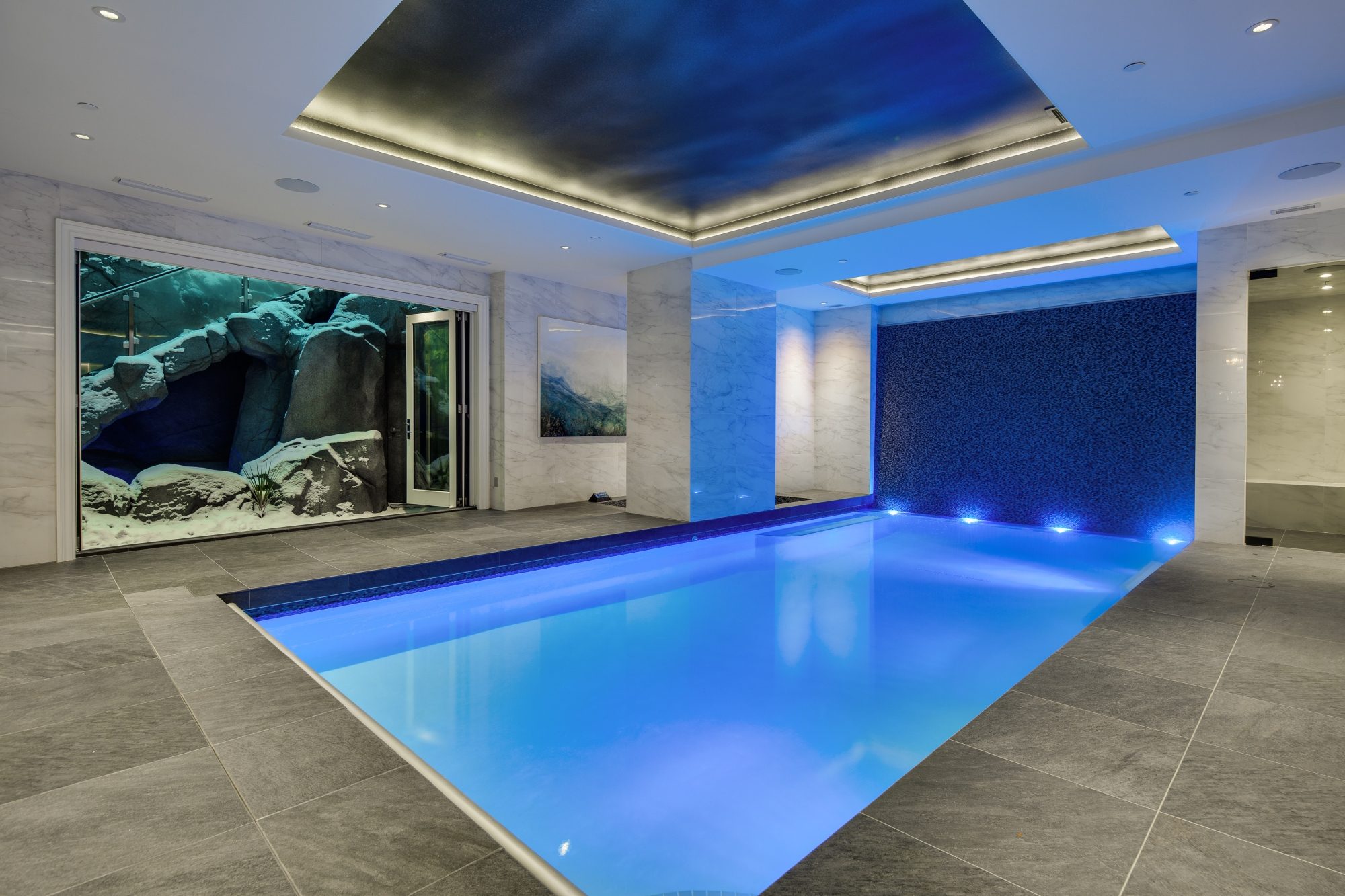 Luxury Waterscapes | Portfolio | ALKA POOL