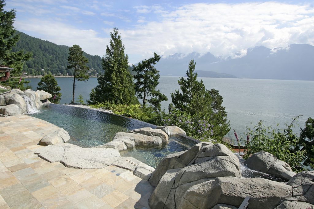 Natural Swimming Pools in Burnaby, Vancouver & BC | ALKA POOL